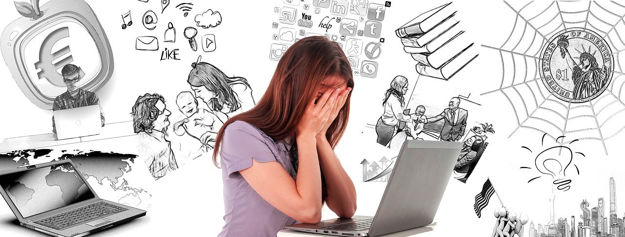 Druk in je hoofd? Hoe komt het en hoe kom je er van af? (6 tips en meer!)